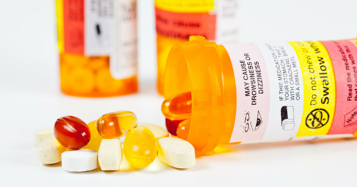 Hospital Pharmacy Labels - Hospital Labels - Shamrock Labels