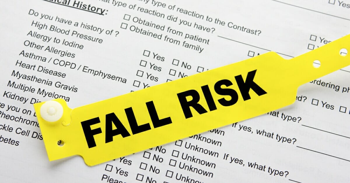 Patient Alert Labels - Custom Nursing Labels for Patients