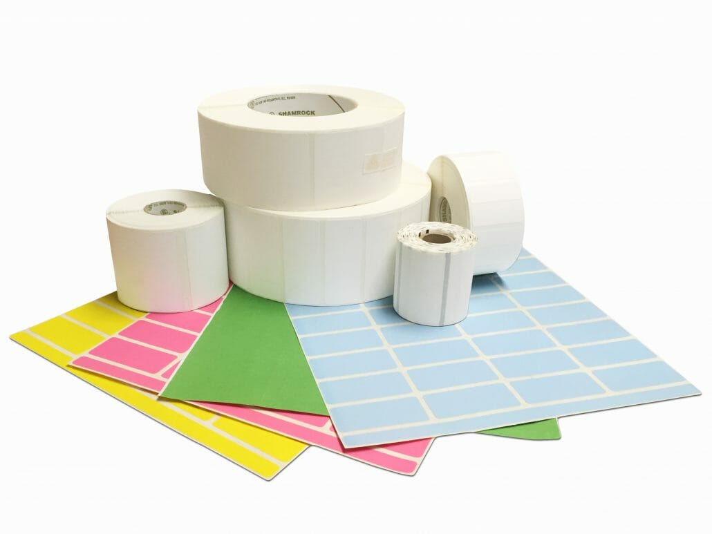 Does your Hospital Label Supplier Offer Custom Design?