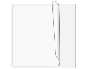 Clear Mylar Overlay Labels Archives - Shamrock Labels