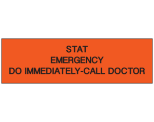 STAT-1003 Labels for STAT Requests