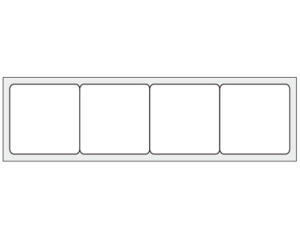 THERM-1213OPR Thermal Labels for PathNet / Cerner Software