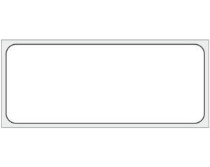 THERM-466R Thermal Labels for Softlab Software