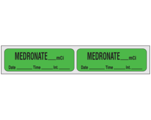 Syringe Labels - Anesthesia Drug Labels - Shamrock Labels