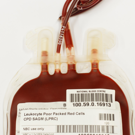 Blood Center Labels - Design your Own Label