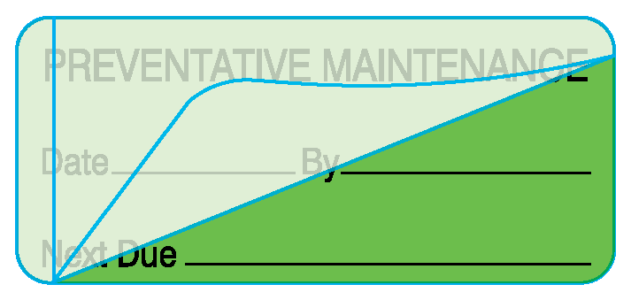 ME-30-PMST-WO-3 Biomedical Engineering Equipment Labels