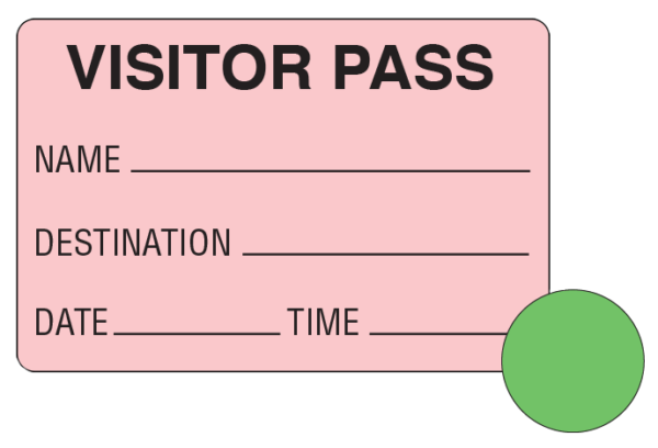 Color Coding to Control COVID-19 - Shamrock Labels