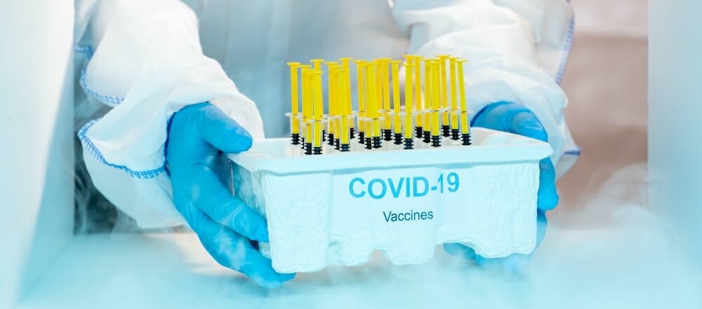 5 Things To Know About Cryogenic Labels & the COVID-19 Vaccine