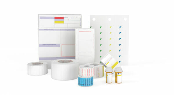 Pharmacy - Shamrock Labels