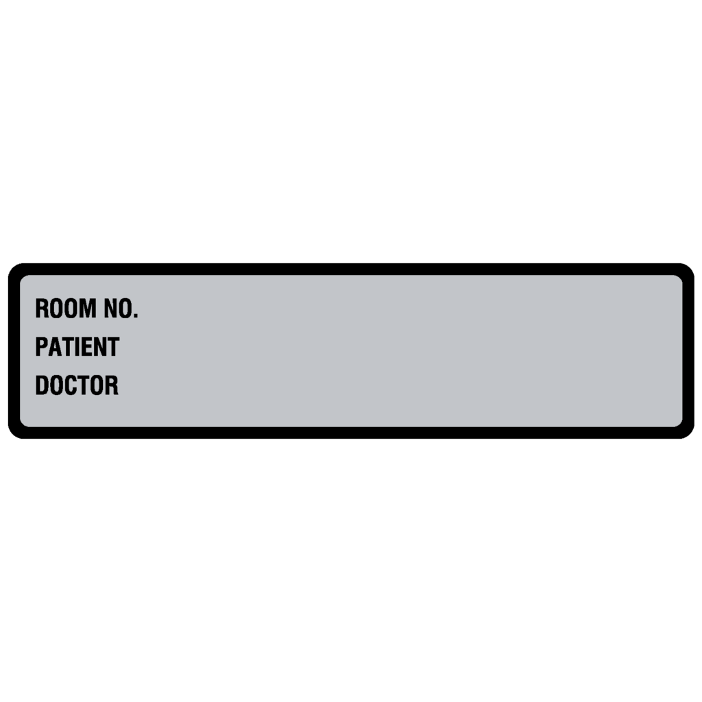 CLP-14 Patient Chart ID Labels