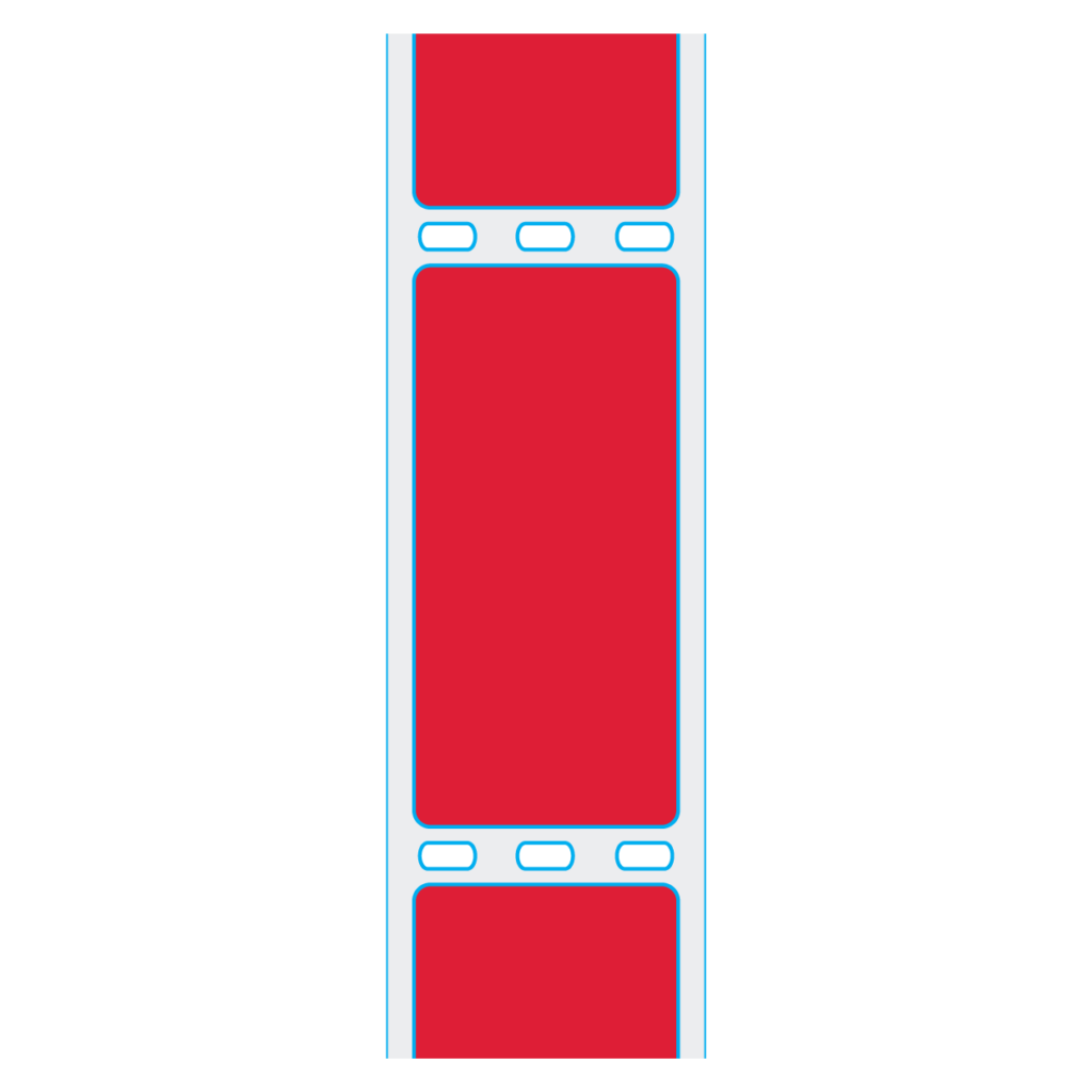 THERM-1924R-DO-4 Thermal Labels for Desktop Printers