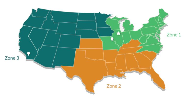 Contact Us - Shamrock Labels