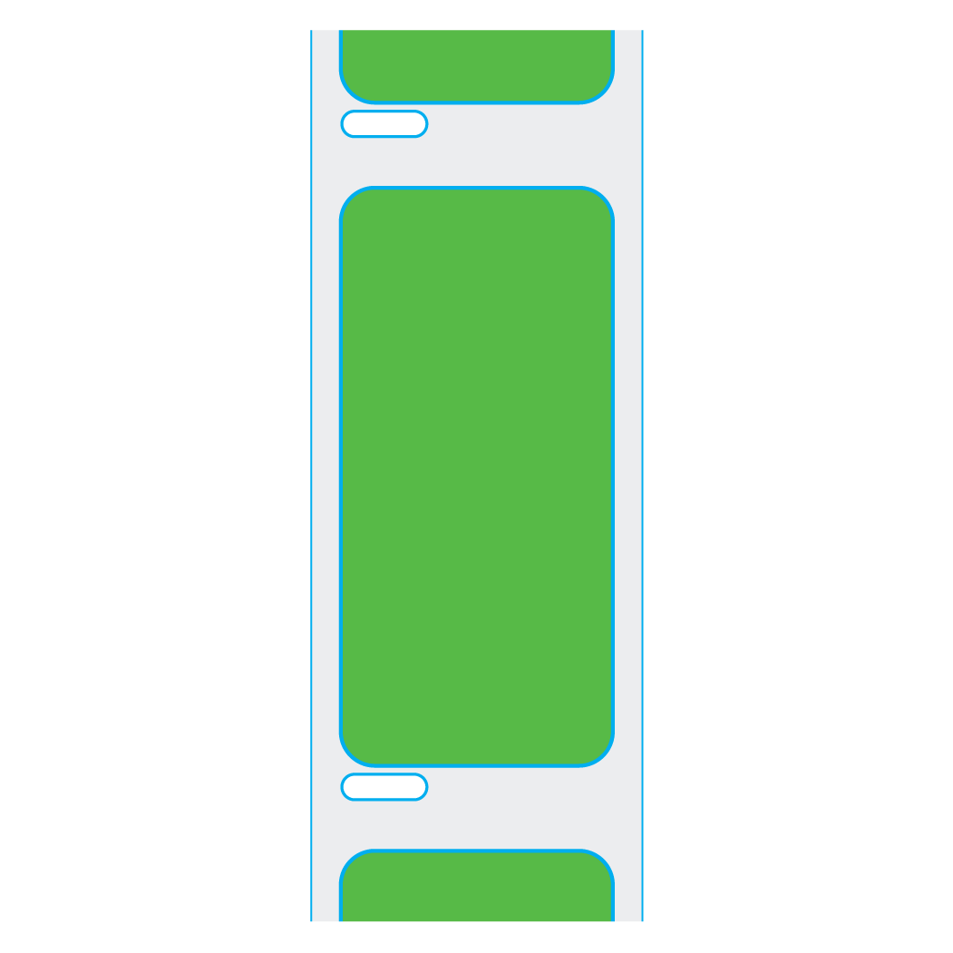 THERM-1416R-DO-29 Thermal Labels for Desktop Printers