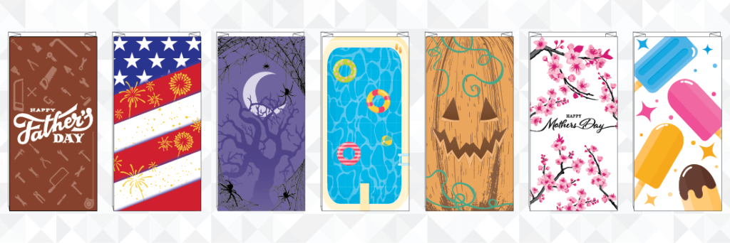 Custom Pharmacy Bags - Shamrock Labels