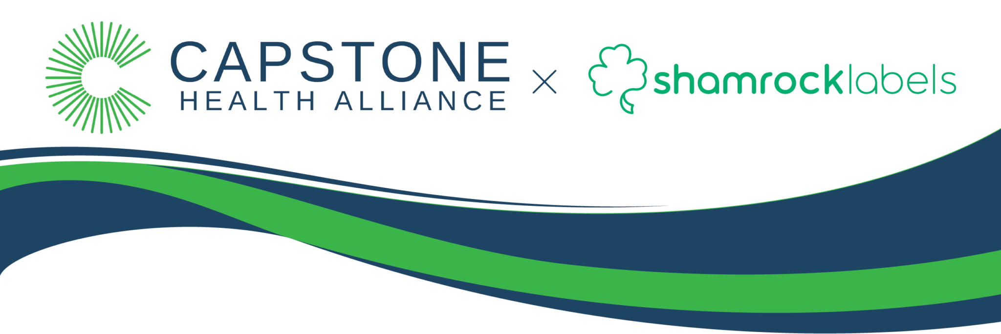 Capstone Health Alliance Members - Shamrock Labels